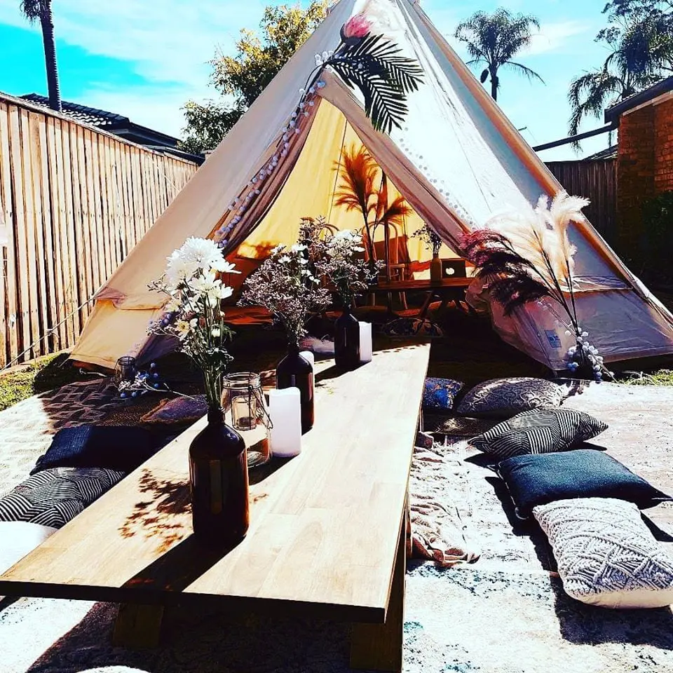 The Best Backyard Picnic Ideas - Darling celebrations