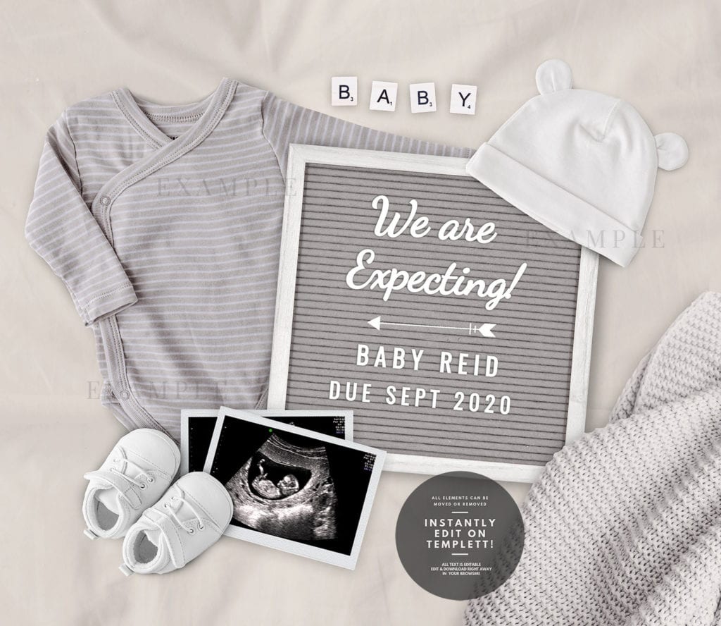 Ways To Announce Your Pregnancy On Social Media