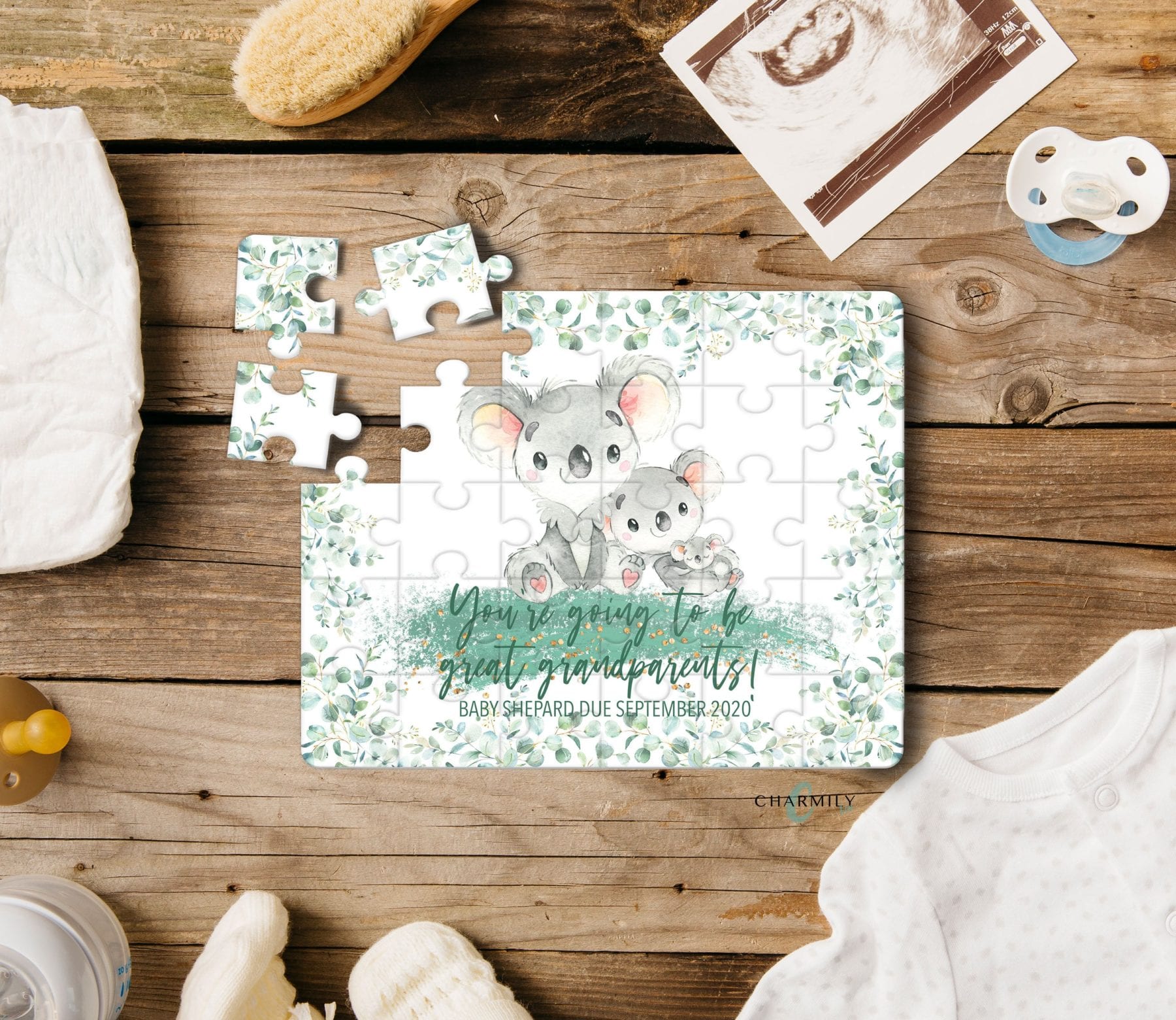 Ways to announce your pregnancy to your family in person