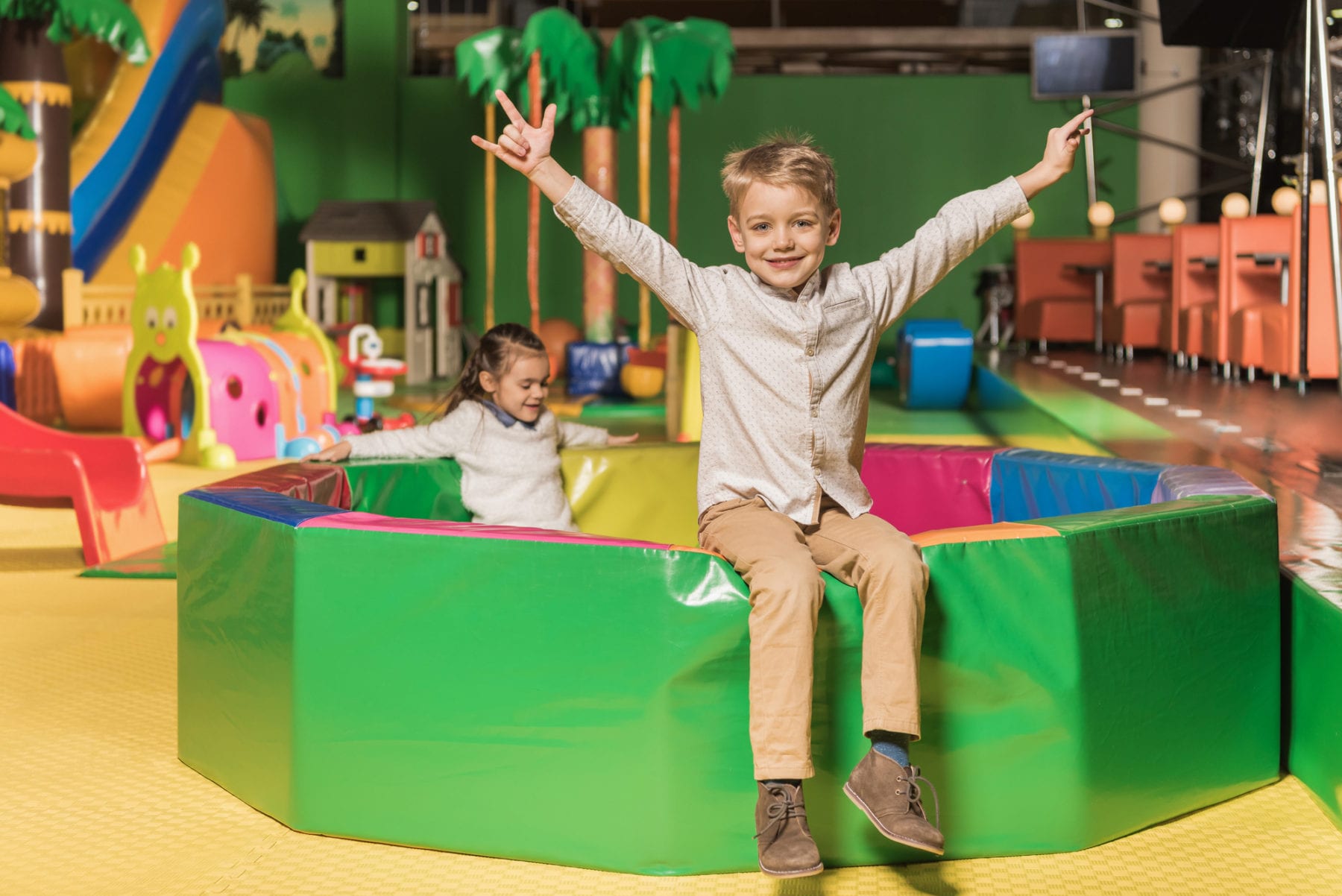 The Best Kids Party Places For Your Child’s Birthday