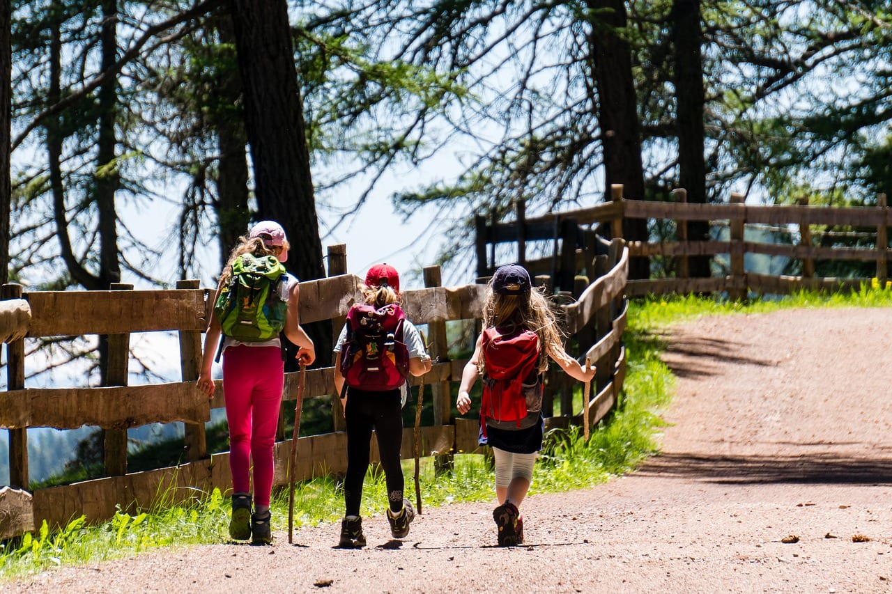 Birthday Hike Ideas For Kids - How to host a kids hiking party ...