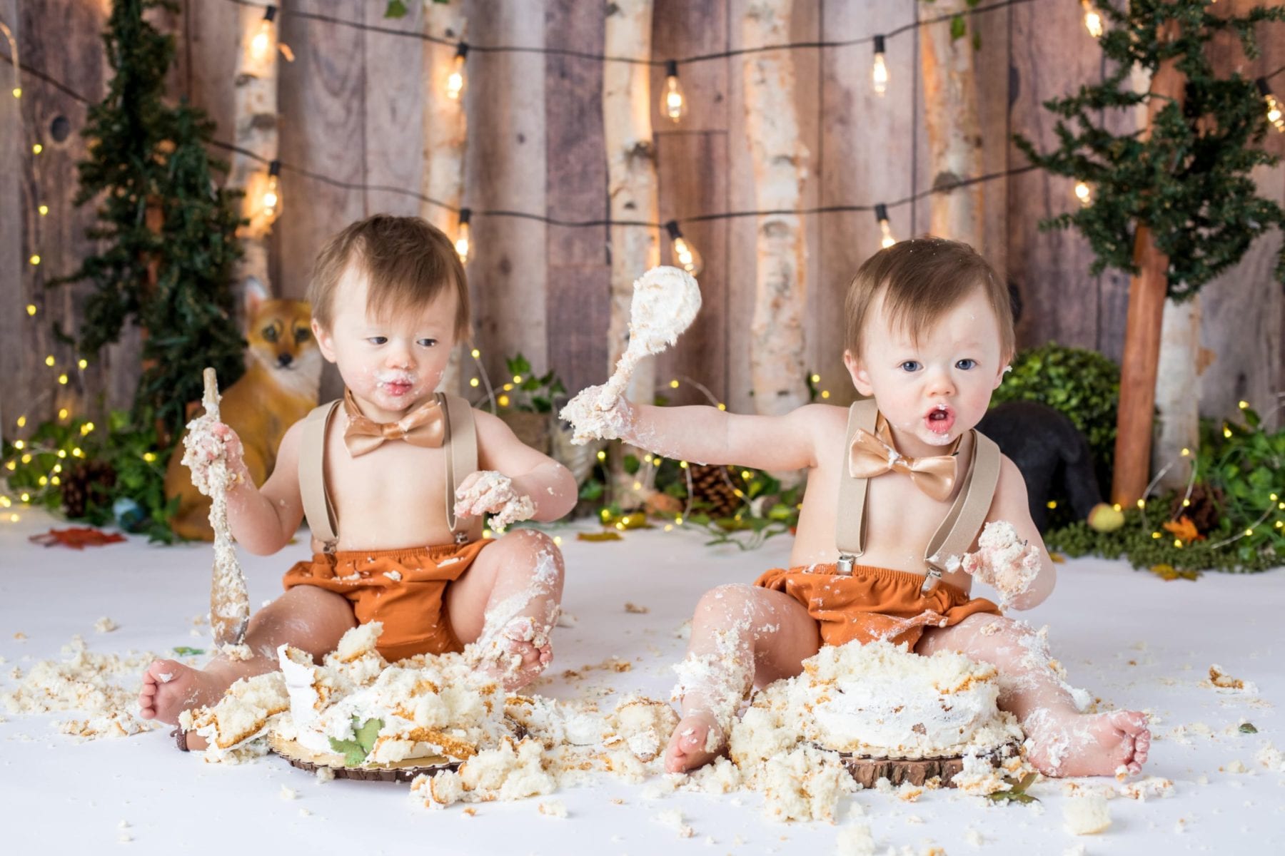 How to do a Cake Smash Photoshoot - Darling celebrations