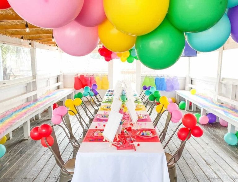 Painting Party (fun Paint Party Ideas for Kids)