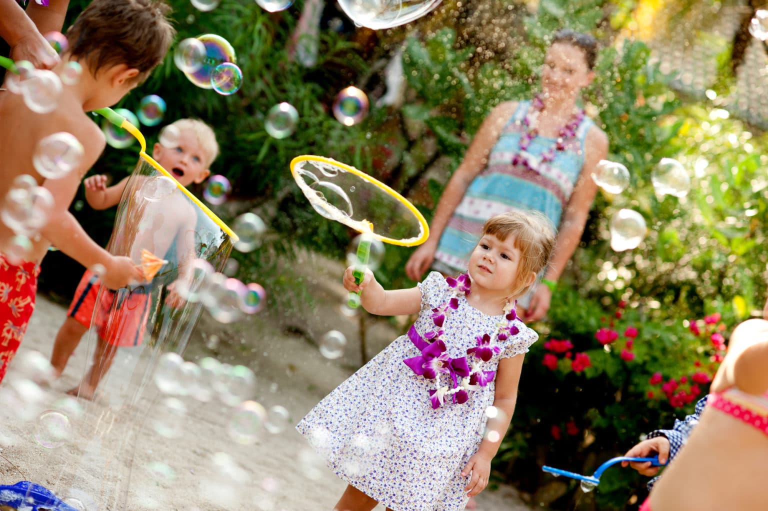 Party Games for Kids (26 fun party games for children) - Darling ...