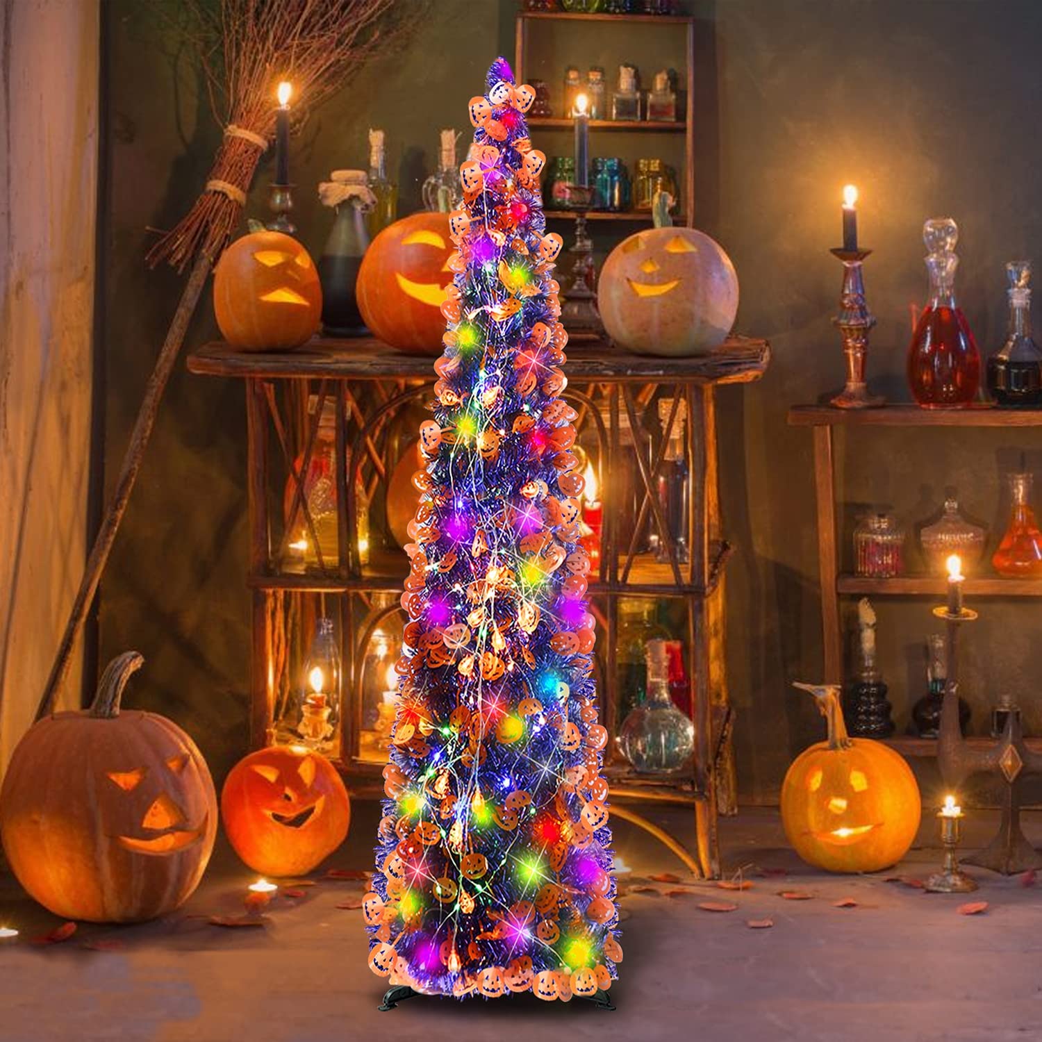 Halloween Tree Ideas - 3 Tips to Create Your Own Halloween Tree