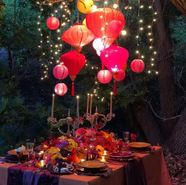 Thanksgiving Tablescape Ideas - 15 Thanksgiving Table ideas