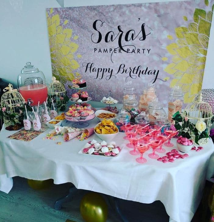 Spa Party Ideas for Girls - Plan the Best Pamper Party For Girls