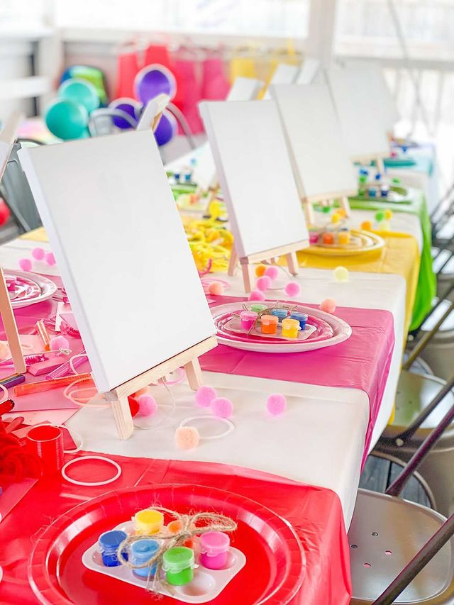 4th Birthday Party Ideas Your Child Will Adore