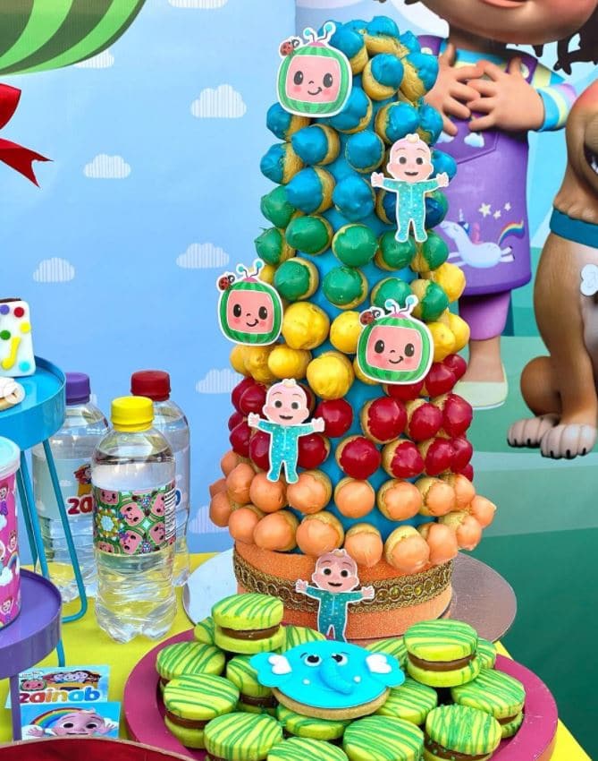Fun But Easy Cocomelon Party Ideas - Darling celebrations