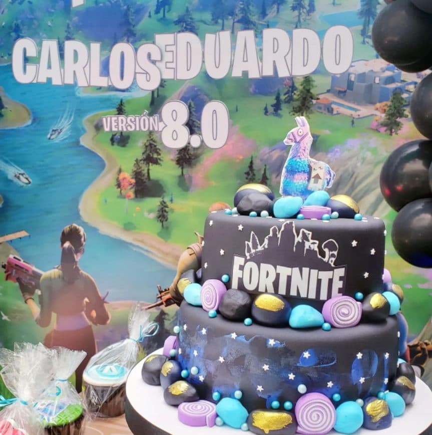 Fortnite Party Ideas: 20 Fun Ideas for a Fortnite Themed Party!