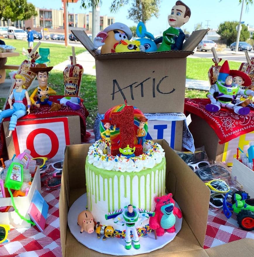 Toy Story Party Ideas - How to throw a Toy Story themed party