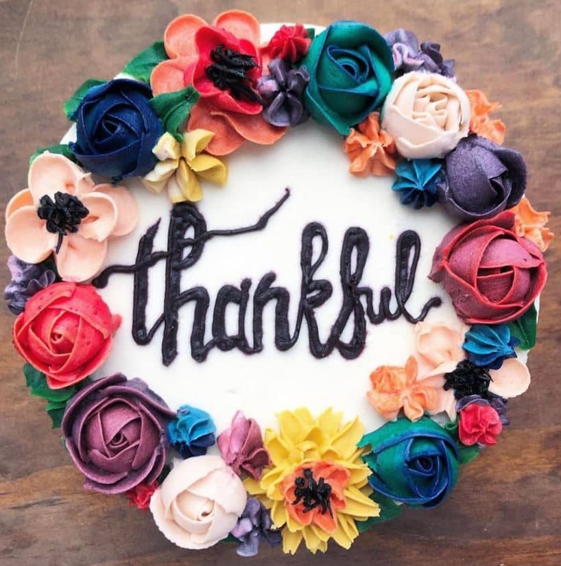 Thanksgiving Cake Ideas - The prettiest Thanksgiving Cakes around ...
