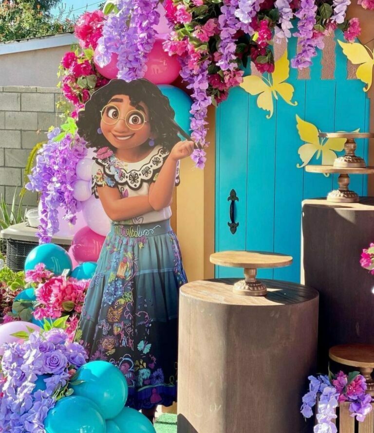 Encanto Party Ideas - 50 fabulous Encanto theme party ideas