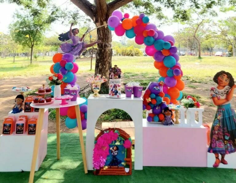 Encanto Party Ideas - 50 fabulous Encanto theme party ideas