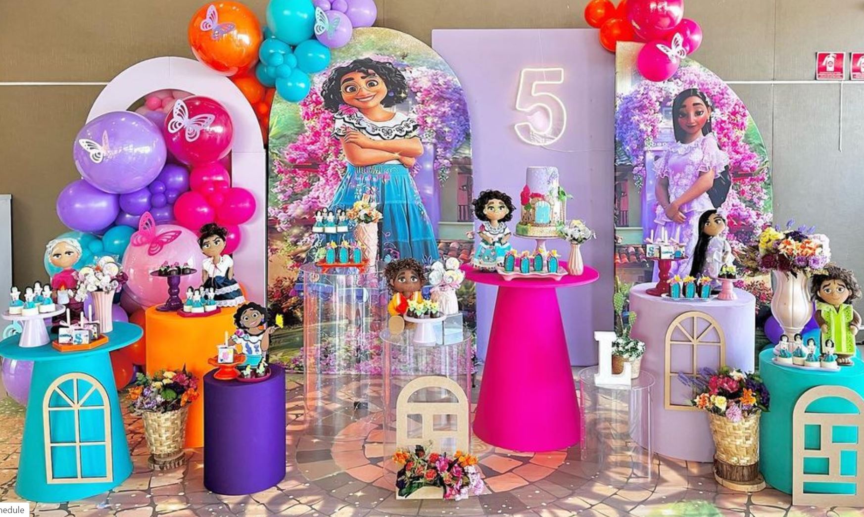 Encanto Party Ideas - 50 fabulous Encanto theme party ideas