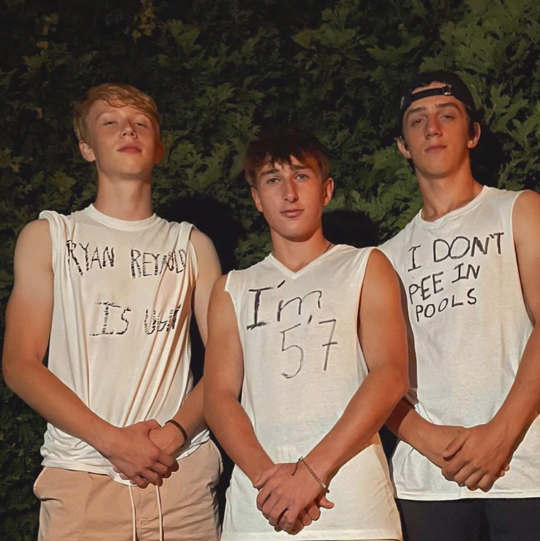 White Lie Party Ideas, Captions & Quotes - Ideas For A White Lie Party