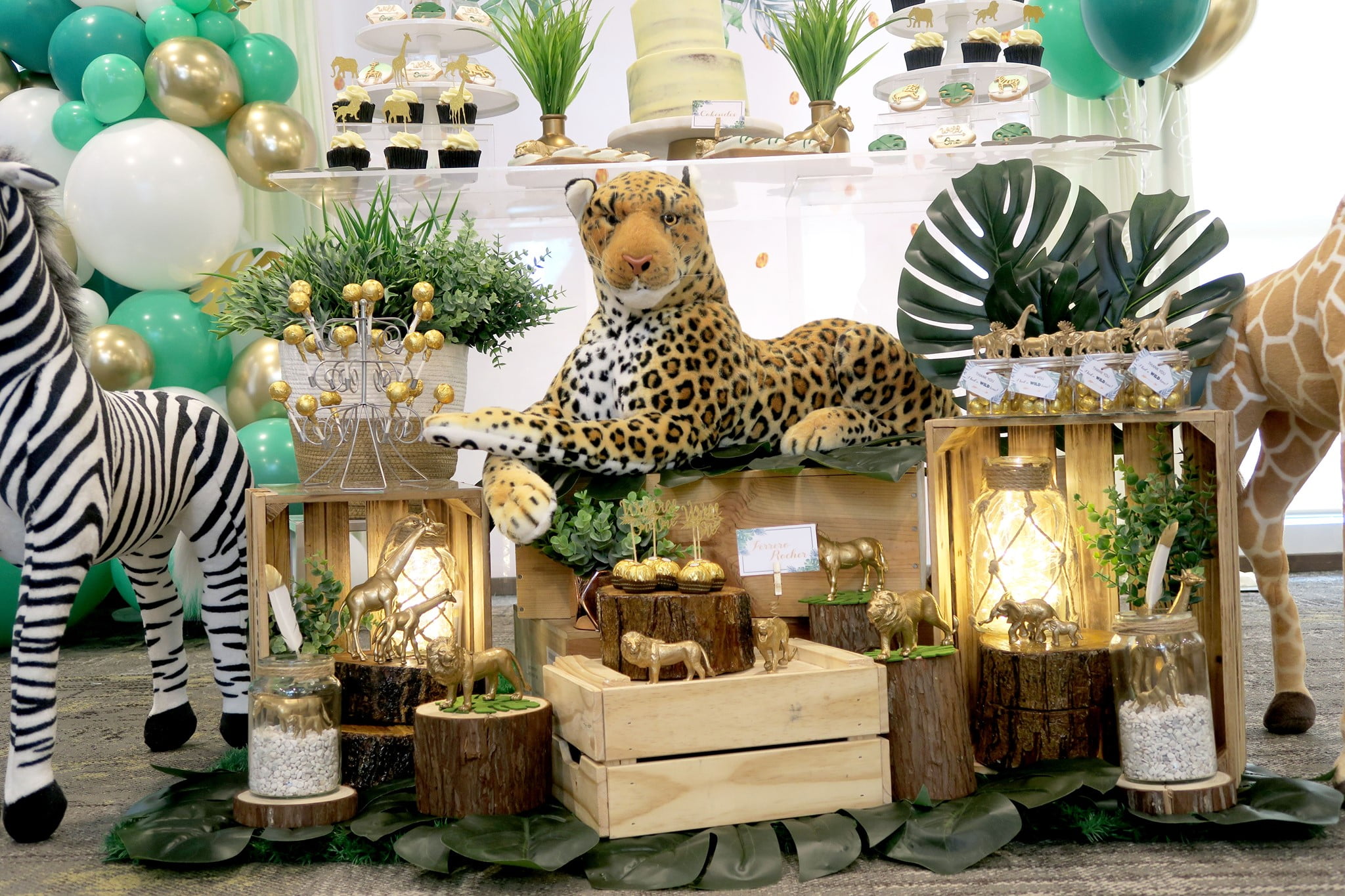 Plan a Wild One Birthday Theme - Must See Wild One Party Ideas