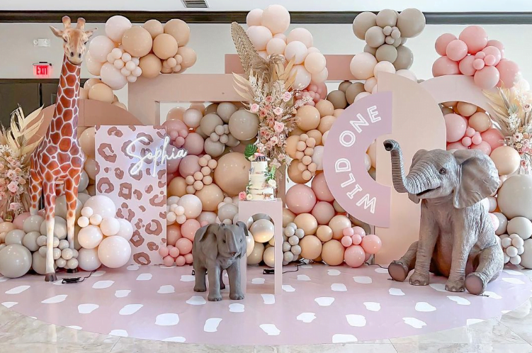Plan a Wild One Birthday Theme - Must See Wild One Party Ideas