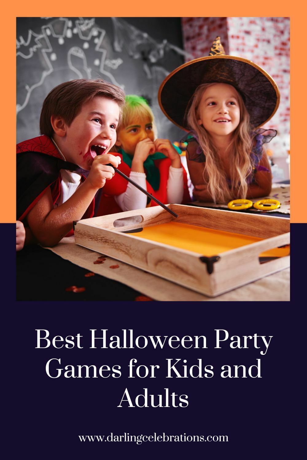 Best Halloween Party Games for Kids and Adults 2023 - Darling celebrations