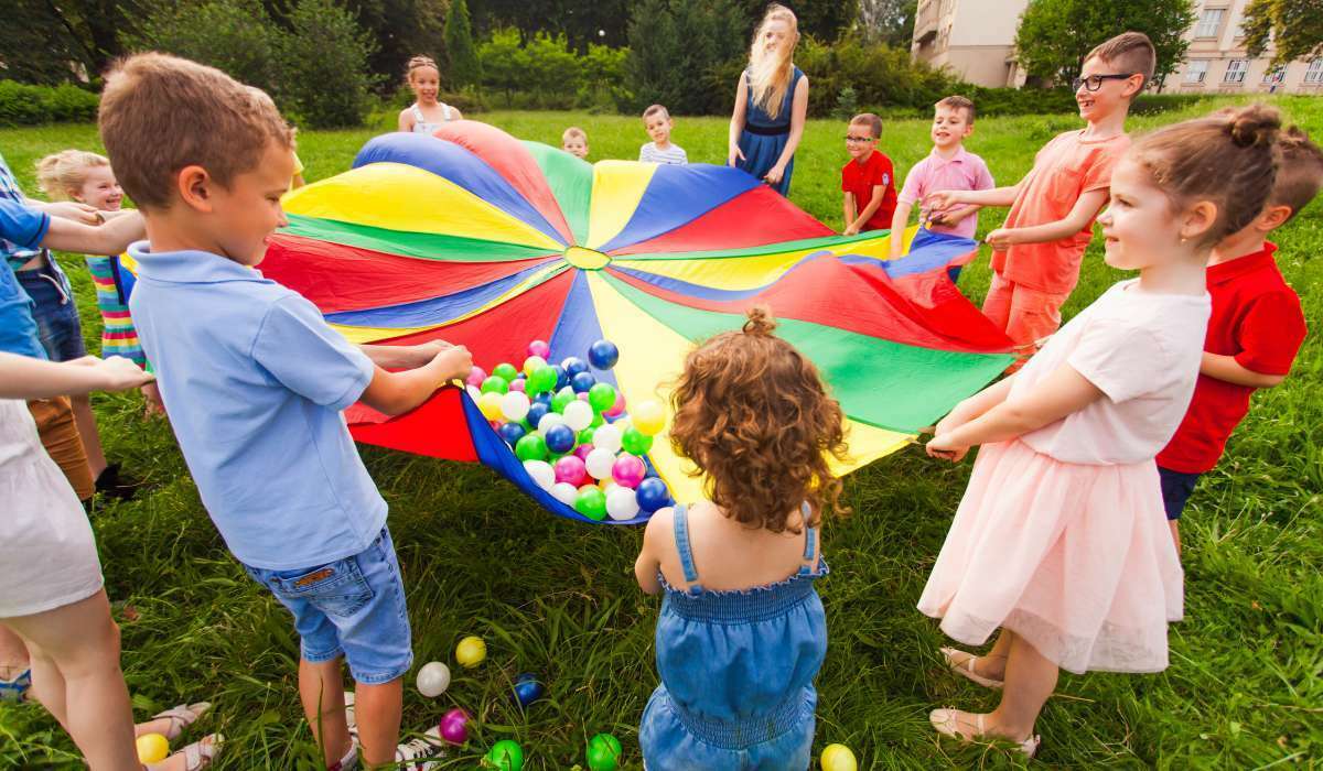 Best Outdoor Games for Every Occasion! - Darling celebrations