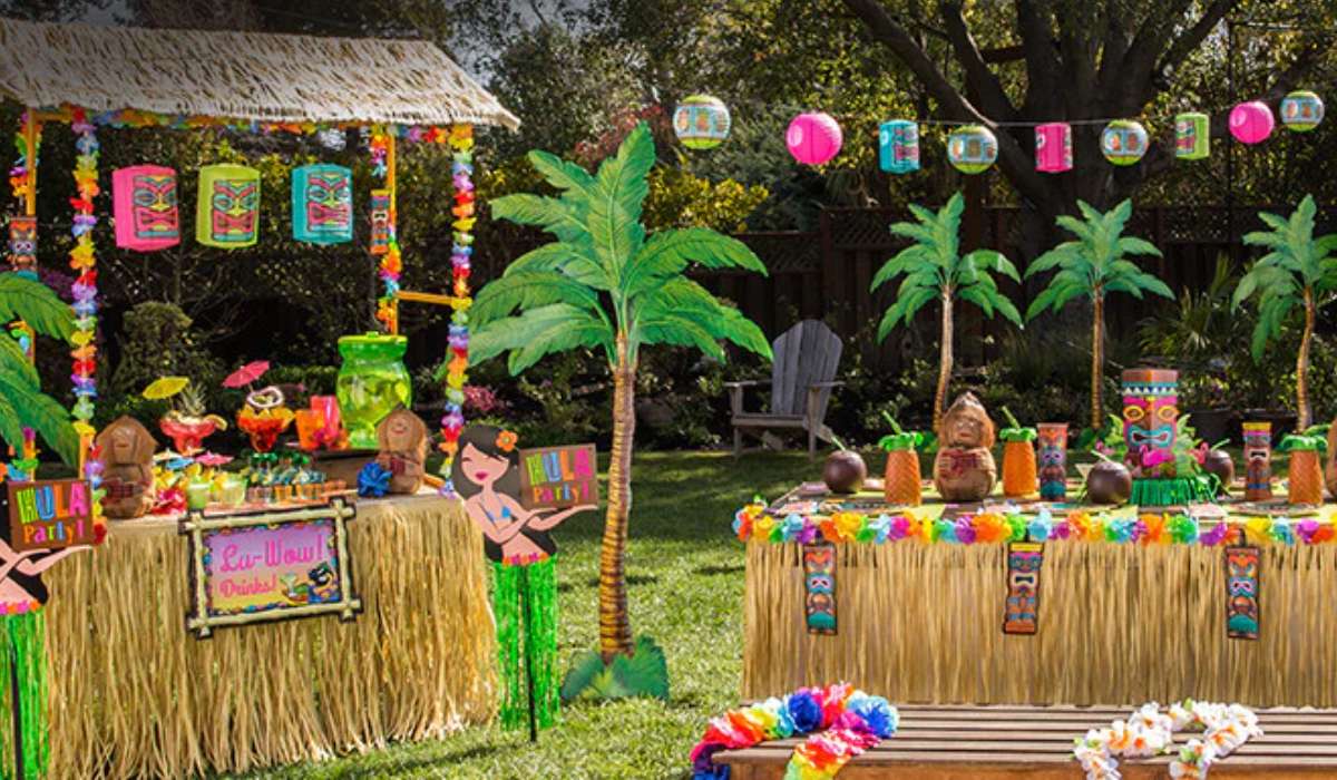 Let's Hula and Party: Luau Party Ideas for an Unforgettable Bash ...