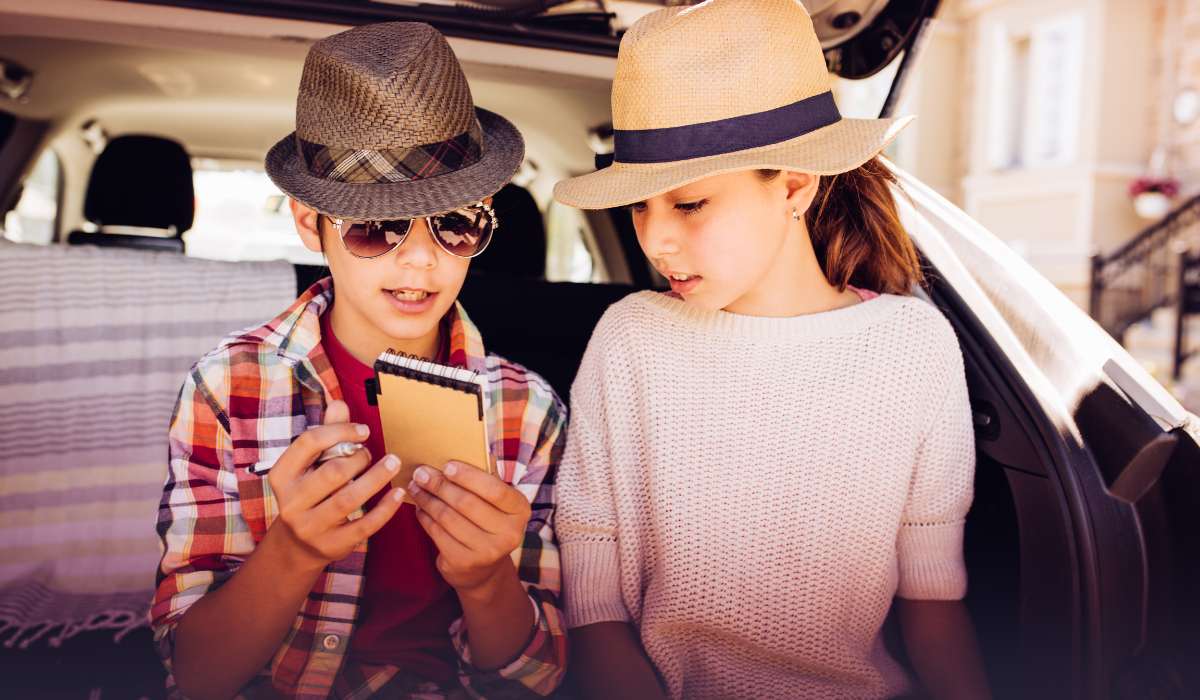 Road Trip Game Ideas: The Ultimate Guide for Endless Family Fun!