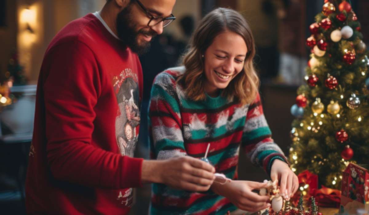 50 Christmas Minute To Win It Game Ideas for Festive Family Fun ...