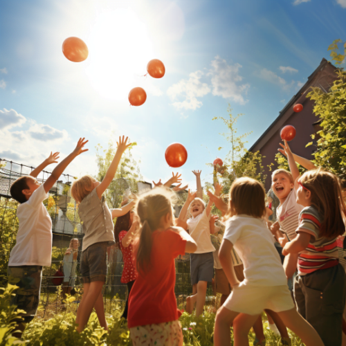 Best Outdoor Games for Every Occasion! - Darling celebrations