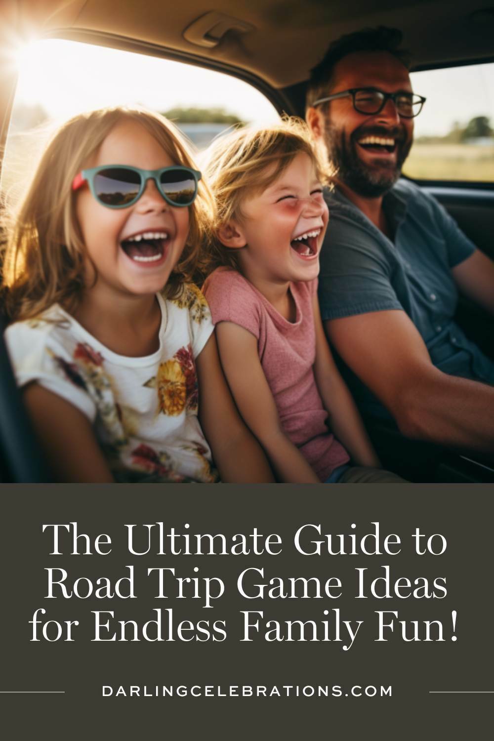 Road Trip Game Ideas: The Ultimate Guide for Endless Family Fun!