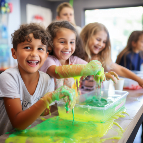 Slime Party Ideas - Gooey Ideas for a Slime Themed Party - Darling ...