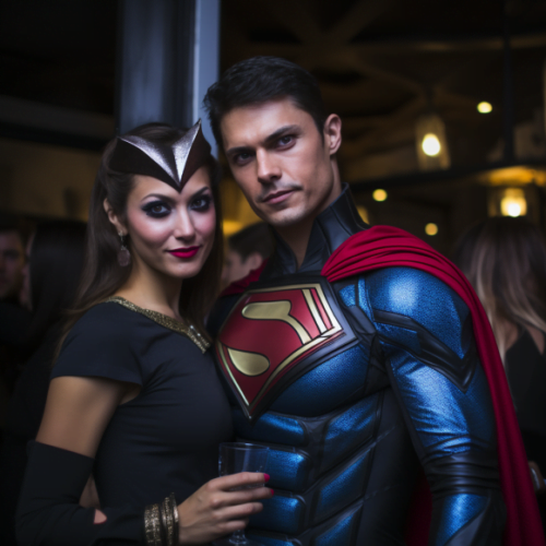 Halloween Costume Ideas For Couples (or Friends)! Our Cutest Couples ...