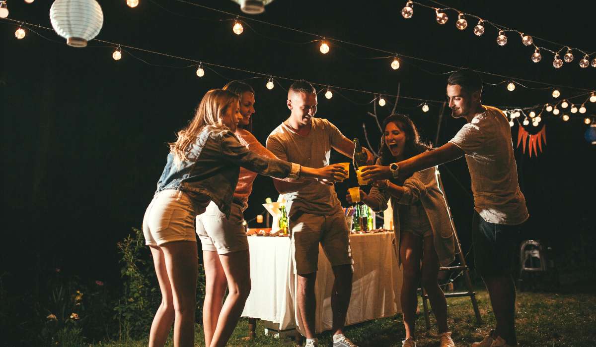 Outdoor Party Ideas for the Ultimate Backyard Bash! - Darling celebrations