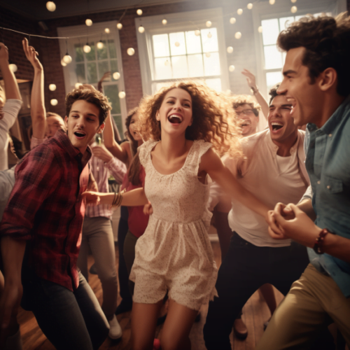 20 Cool College Party Games for Unforgettable Nights - Darling celebrations