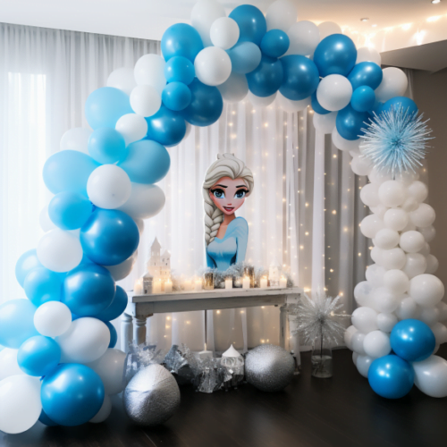 10 Fantastic Frozen Party Ideas for Your Little Ice Princess - Darling ...