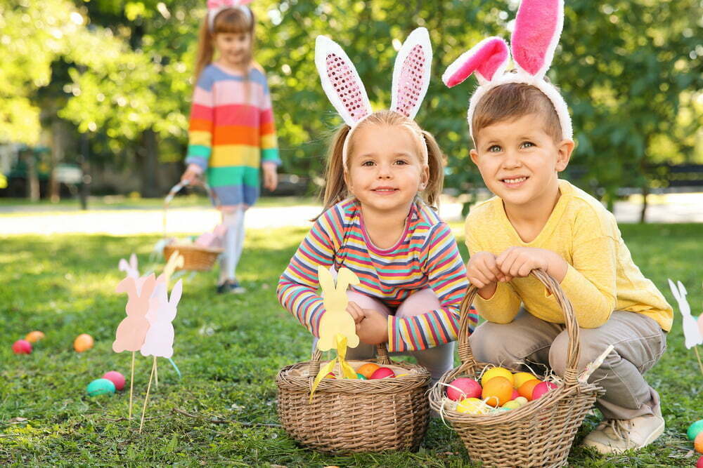 25 Easter Egg Hunt Ideas To Take Your Egg Hunt To The Next Level!