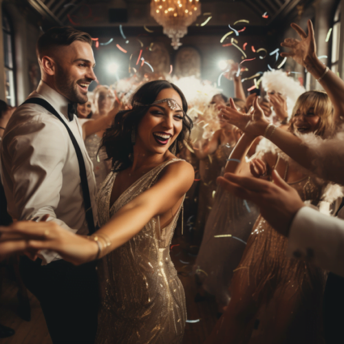 Hosting a Fabulous Great Gatsby Themed Party That'll Make Daisy Jealous!