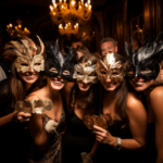 Masked Elegance: Hosting the Perfect Masquerade Party! - Darling ...
