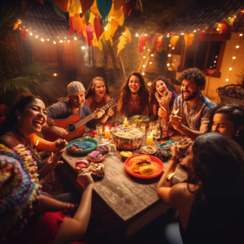 Fiesta Time! The Ultimate Guide to Hosting a Mexican Themed Party