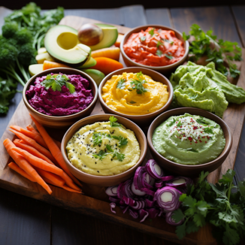 20 Rainbow Food Ideas to Brighten Up Your Party Table - Darling ...