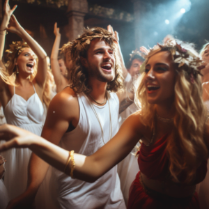 Toga Party Ideas to Channel Your Inner Greek God or Goddess! - Darling ...