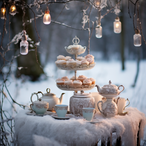 The Best 30 Winter Party Themes That'll Warm Your Heart - Darling ...