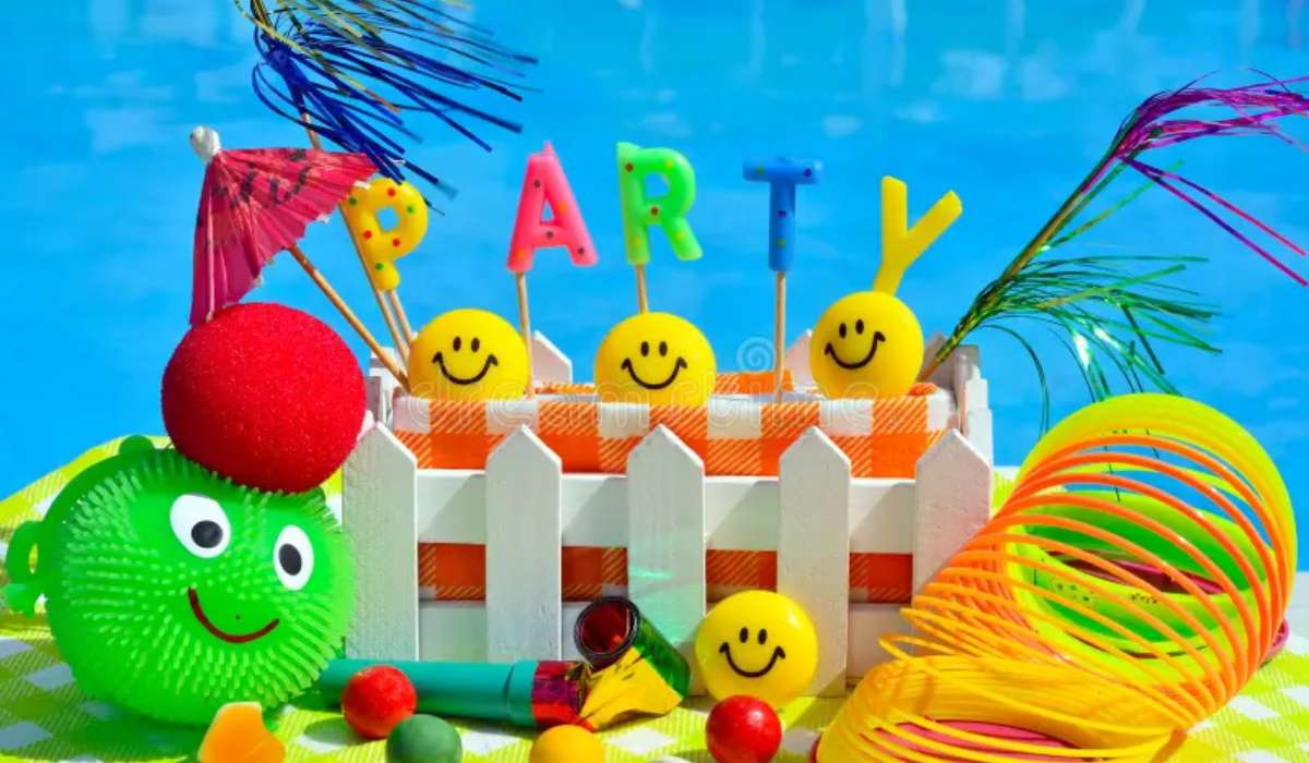 The Ultimate Pool Party Ideas Extravaganza! - Darling celebrations