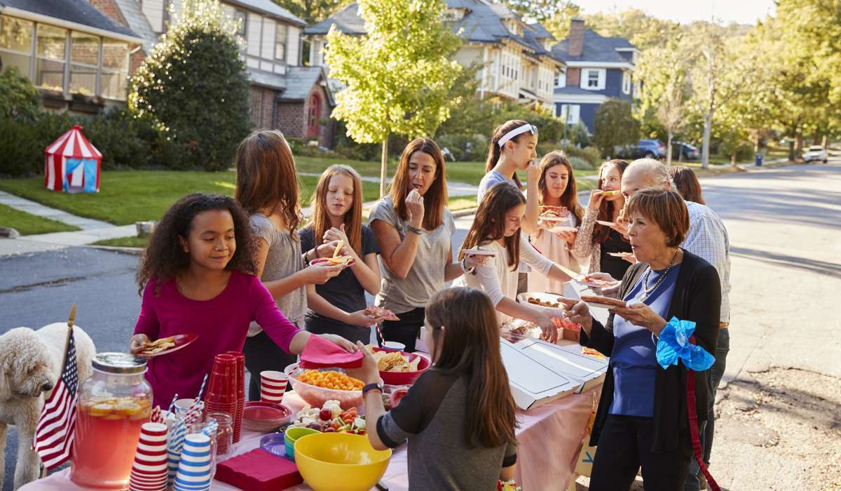Block Party Bonanza: A Neighborhood Gathering to Remember! - Darling ...
