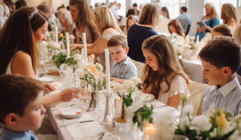 Unforgettable First Communion Party Ideas! - Darling celebrations