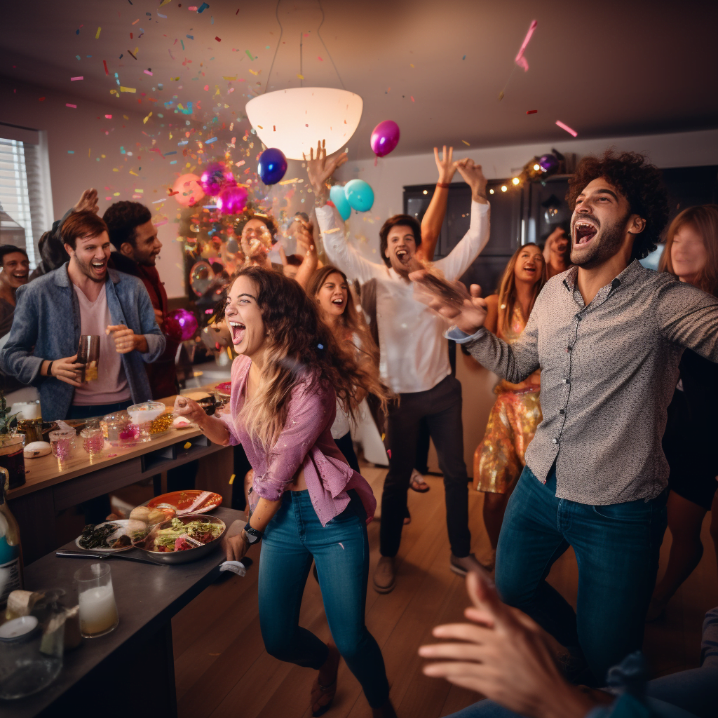 Unleash The Fun With These Housewarming Party Games! - Darling celebrations