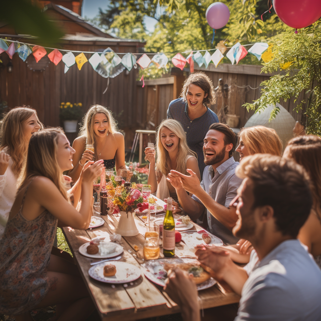 The Ultimate Guide To An Epic Birthday Party At Home - Darling celebrations